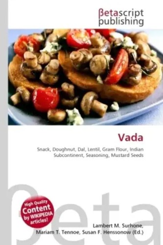 Lambert M. Surhone (u. a.) | Vada | Taschenbuch | Englisch | EAN 9786130560973 6130560974 | eBay.de