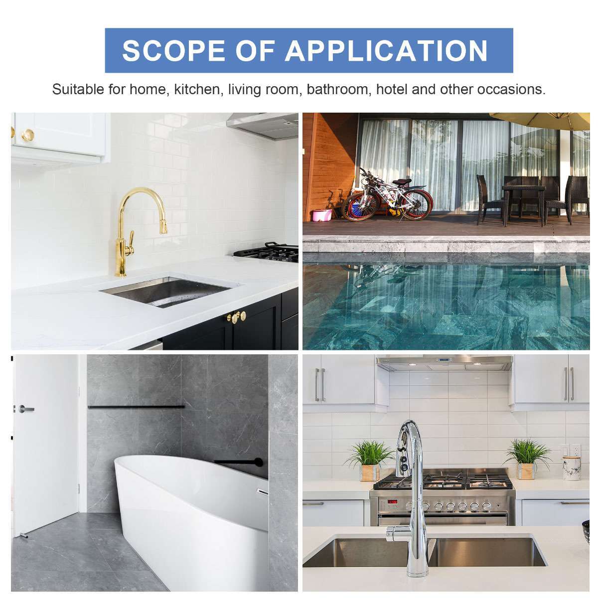 7X Cutter Set Drain Cleaner Plumbing Snake Tool Cable Auger Clog Sewer ...