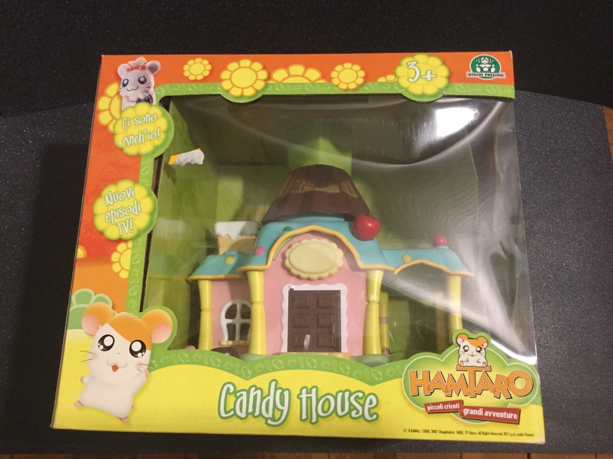 Hamtaro Speelgoed SAN EI Snoozer Plüschpuppe S Hamtaro