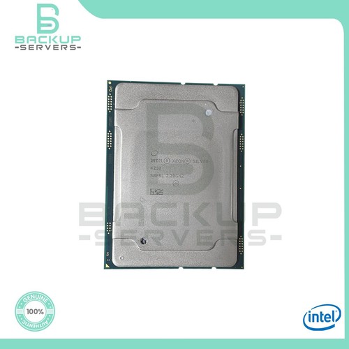 SRFBL Intel Xeon Silver 4210 2.20GHz 10-Core 9.60GT/s LGA3647 85W CPU ...