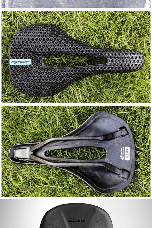 Carbon Saddle 140mm 143mm Superlight Road MTB Racing Bike Seat Saddles ...
