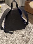 purple sequin backpack | eBay