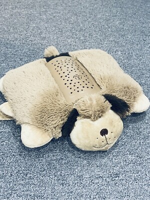 Pillow Pets Dream Lites Stuffed Puppy Dog Pillow Nightlight Plush ...