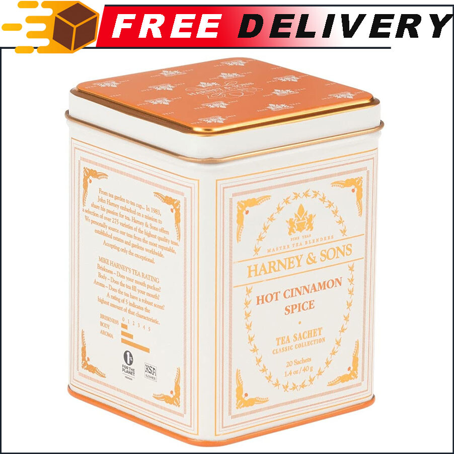 Harney Tea Cinnamon Sachets