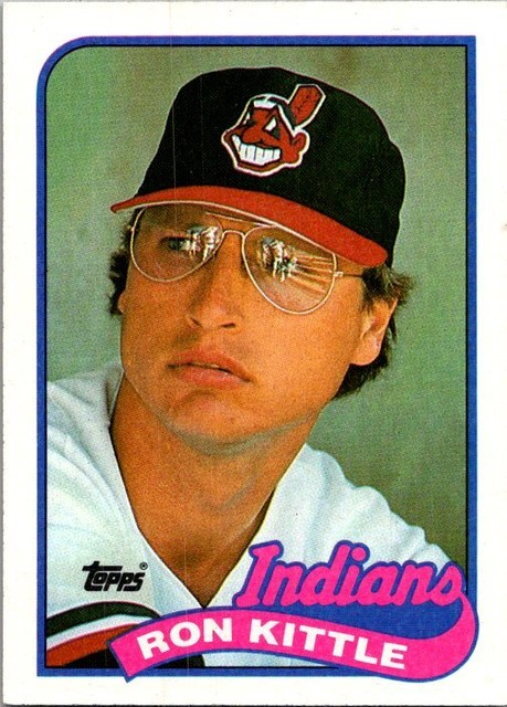 1989 Topps - #771 Ron Kittle for sale online | eBay