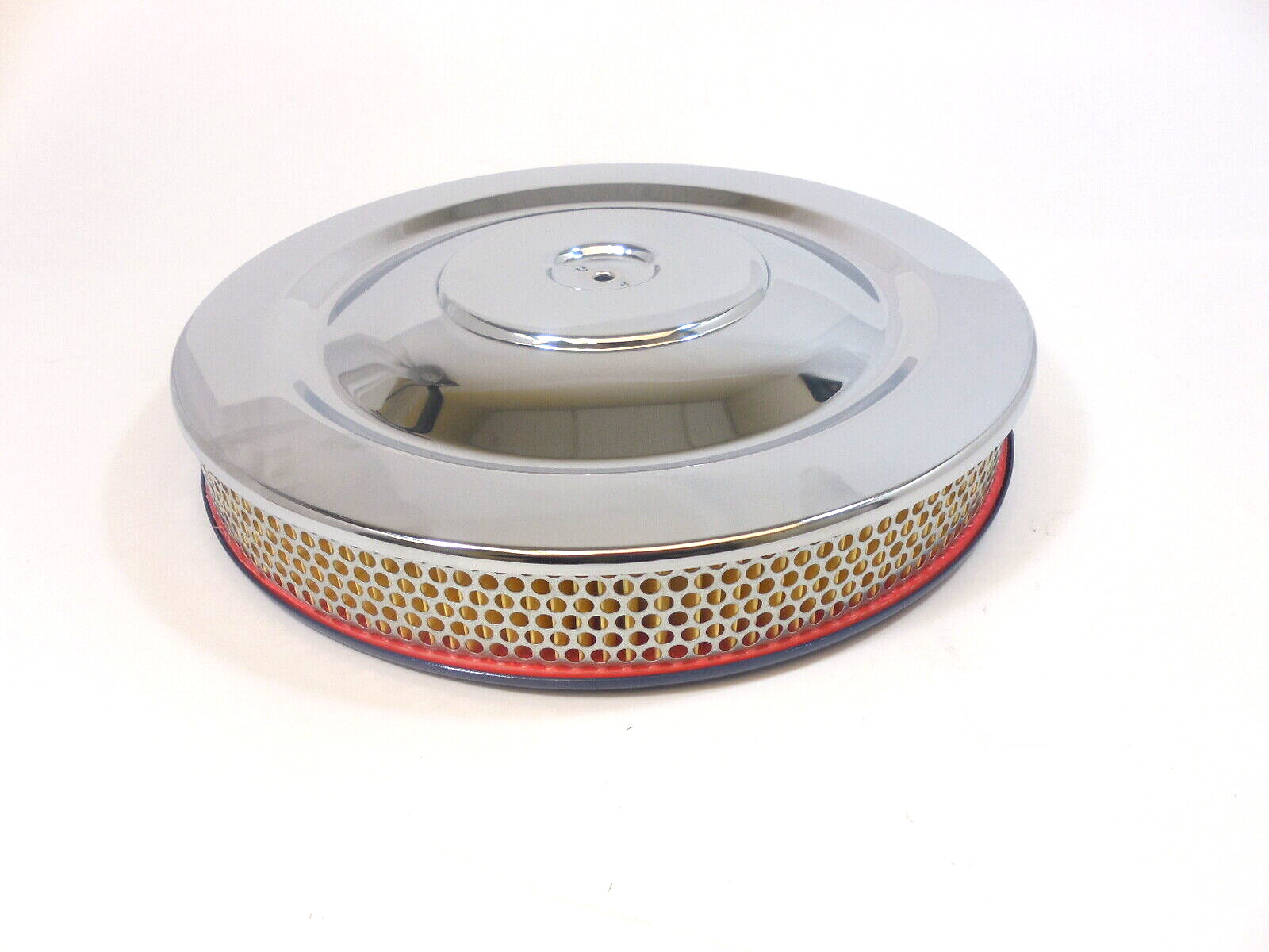 1965-1973 Ford 289 Air Cleaner Set HiPo Mustang Falcon Mercury Decal ...