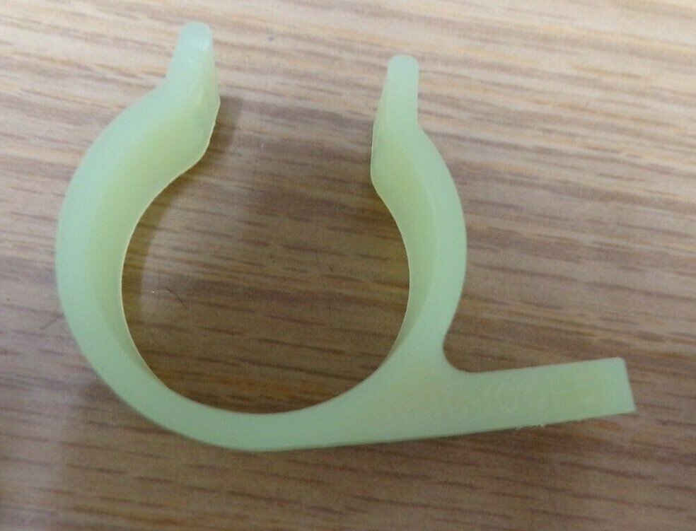 CABLE HANGER CLAMP NMC-1001-5 , M23-190/1-5 *LOT OF 25* | eBay