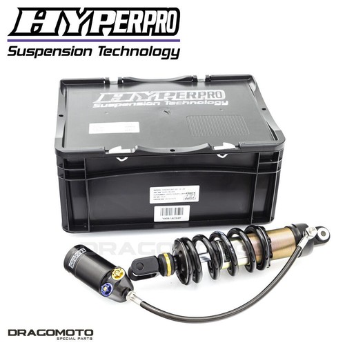 YAMAHA MT-09 ABS Street Rally 2014-2016 Amortisseur HYPERPRO YA09-1ACSXP arrière | eBay