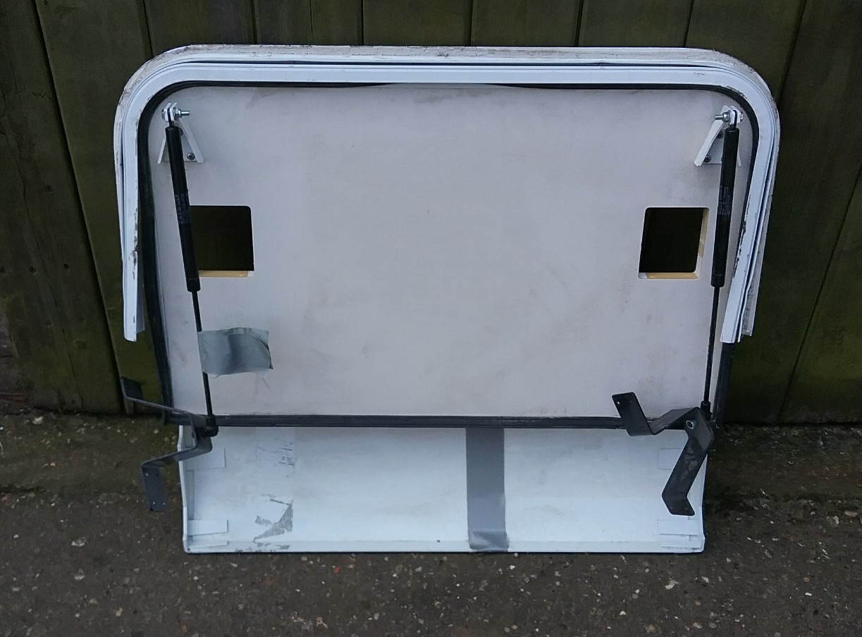Swift Autotrail Motorhome gas locker door | eBay UK