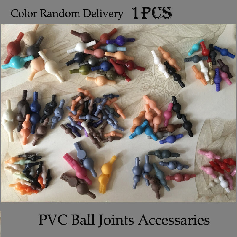 Poseable Action Figure Ball Joints Repair Parts Accessories Soldiers ...