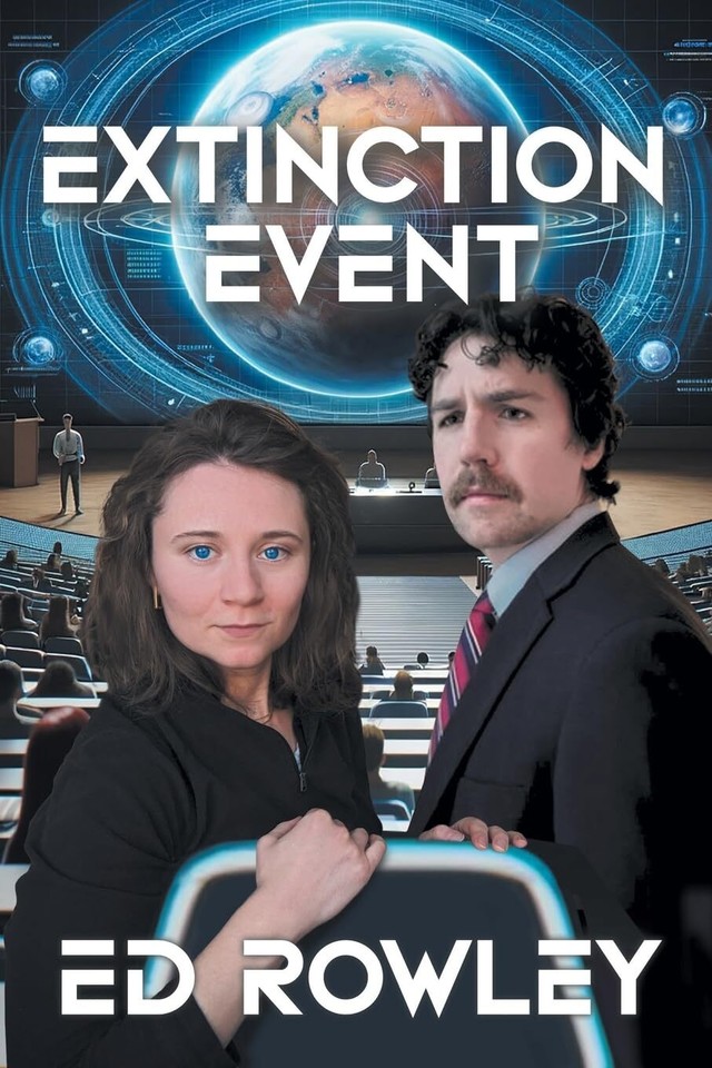 Rowley Ed Extinction Event (UK IMPORT) Book NEW | eBay