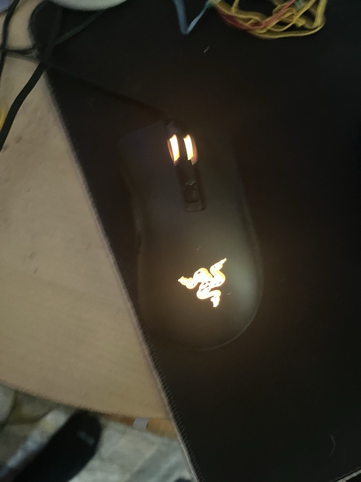 Razer Keyboard + Mouse – Wired RGB Gaming Pair | eBay