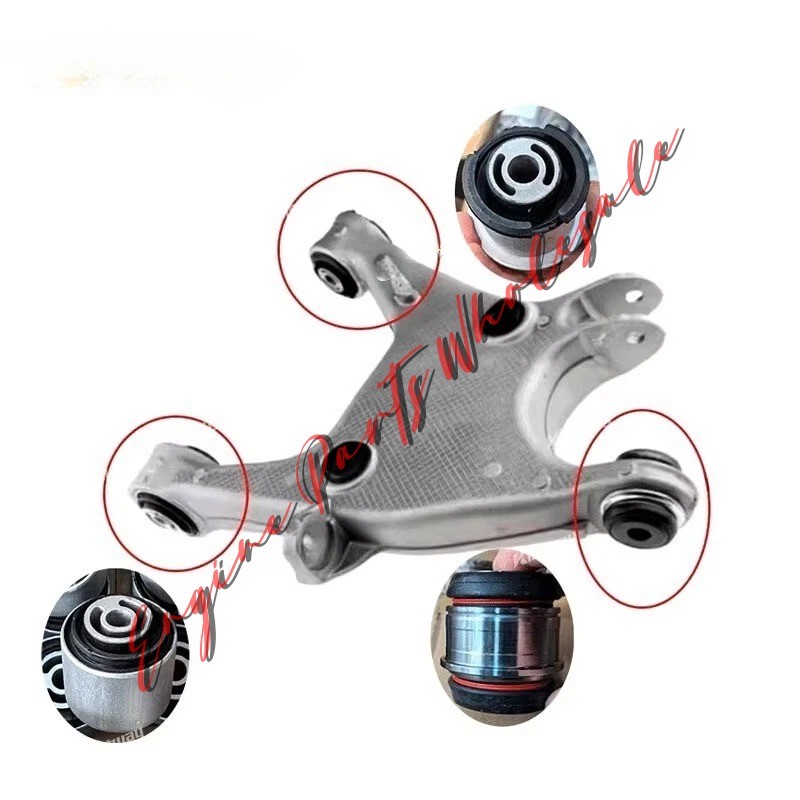 6X Rear Lower Control Arm Bush 33326865897 For BMW 5 6 7 F01 F02 F06 ...