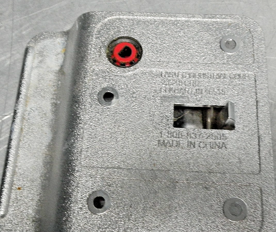 FASTEC 23348CR6 CHROME RV TRAVEL TRAILER ENTRY LOCK REPLACEMENT | eBay