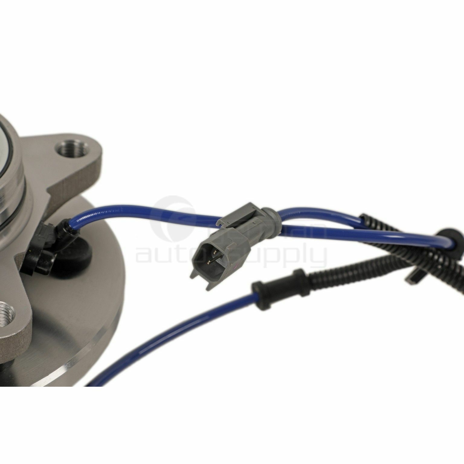 Moog Wheel Bearing and Hub Assembly Front 515195 FL3Z1104H for Ford | eBay