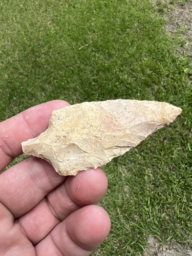 Ancient Authentic Narrow Stemmed Adena Arrowhead From NWAlabama | eBay