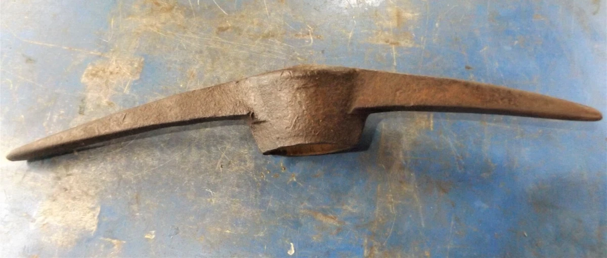 Old Pickaxe