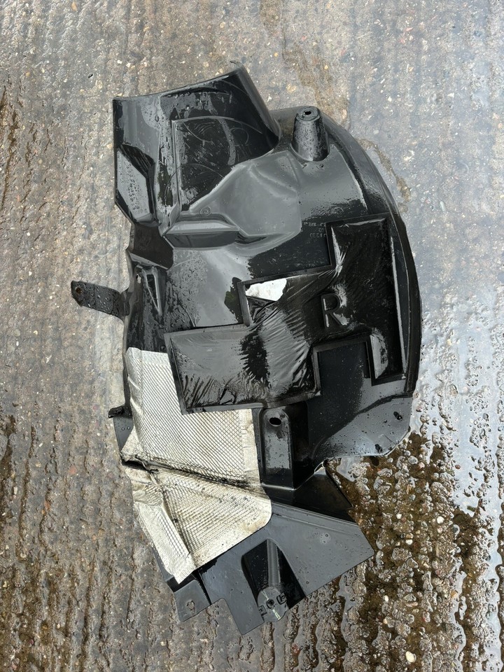 A2076901230 MERCEDES E CLASS W207 WHEEL ARCH LINER RIGHT REAR SIDE ...