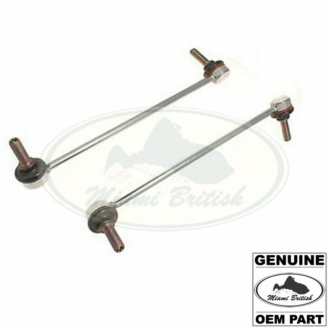 LAND ROVER FRONT SWAY BAR LINK STABILIZER SET RR SPORT RBM500150 ...