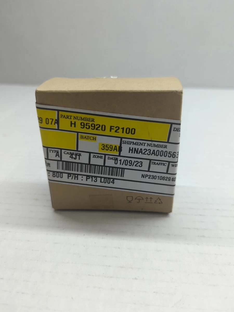 Genuine 2016-2023 Hyundai Elantra Ioniq Kona Tie Rod Boot, 48% OFF