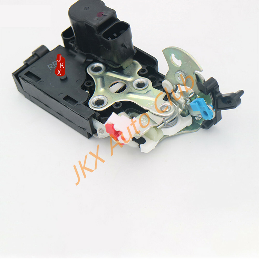 Rear Door Latch Assy RH for Ssangyong (2010-2017) Rexton OEM Genuine ...