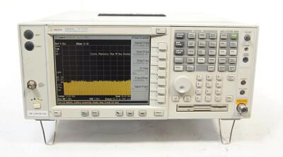AGILENT E4440A PSA Series 3Hz to 26.5GHz Spectrum Analyzer AS-IS | eBay