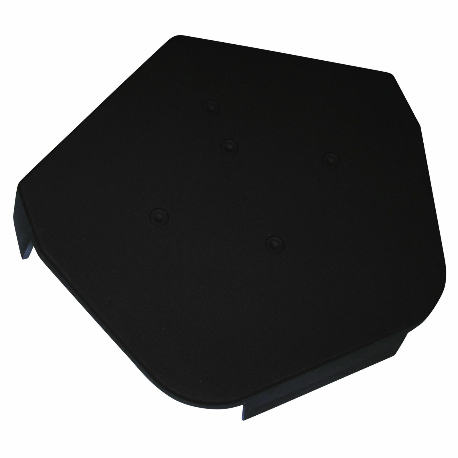 Plastic Ridge Roof Cap Apex Closure Dry Verge Centre End Cap Universal ...