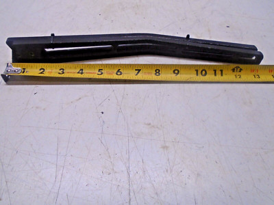 O2a WINDSHIELD SUPPORT BRACKET Boat Marine Brace Window Pair 13.5" 13 1 ...