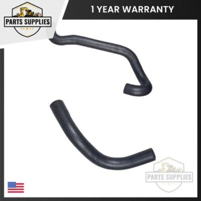 Upper and Lower Forklift Radiator Hoses for HYSTER S40XL | eBay
