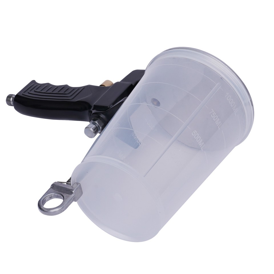 SALE Gel Coat Spray Gun Gelcoat Dump Resin handheld Sprayer W/ Spray ...