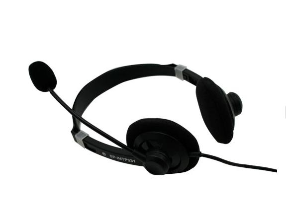 iMicro SP-IMTP331 Black Headsets for sale online | eBay
