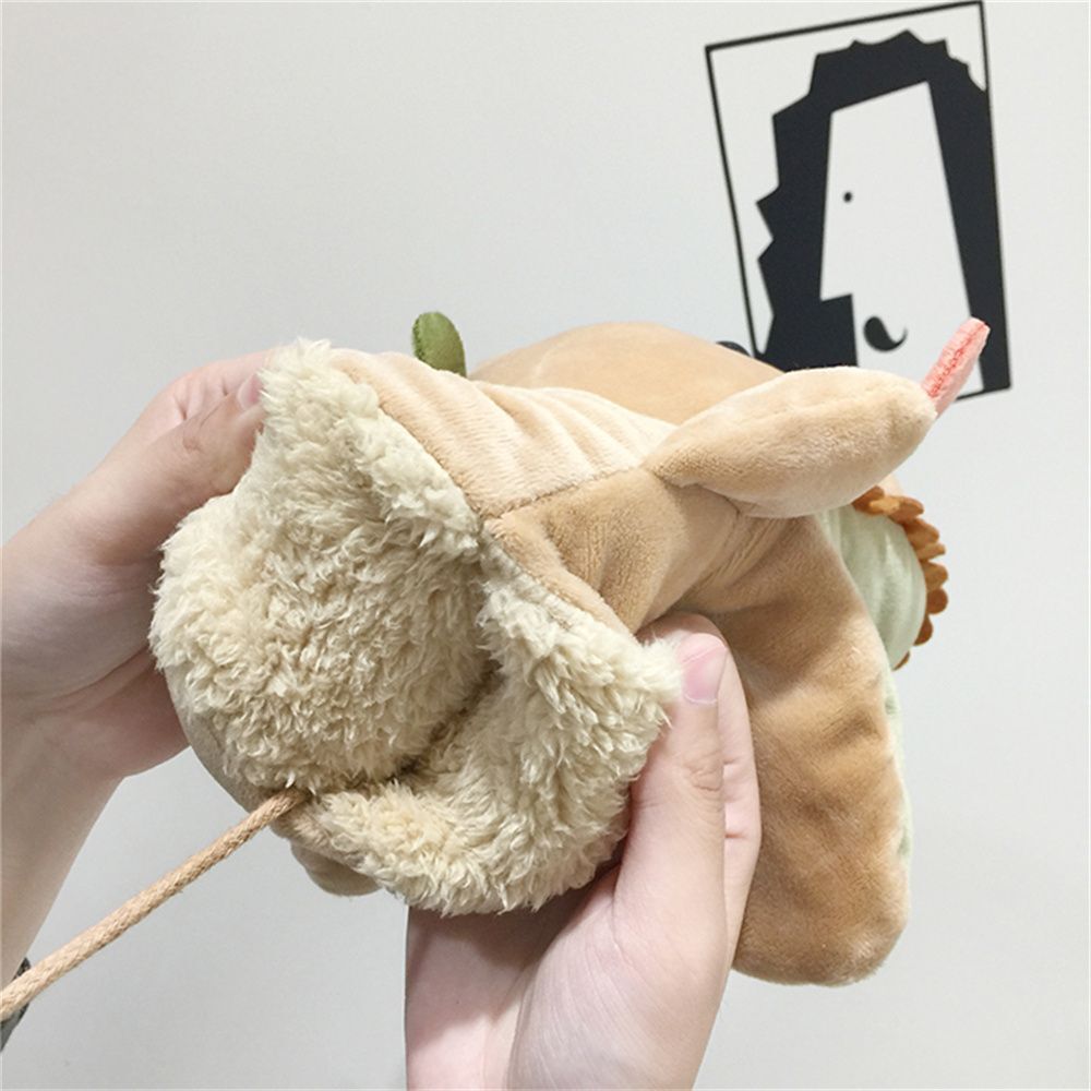 Girls Students Cartoon Soft Winter Gloves Warm Dinosaur Mittens | eBay