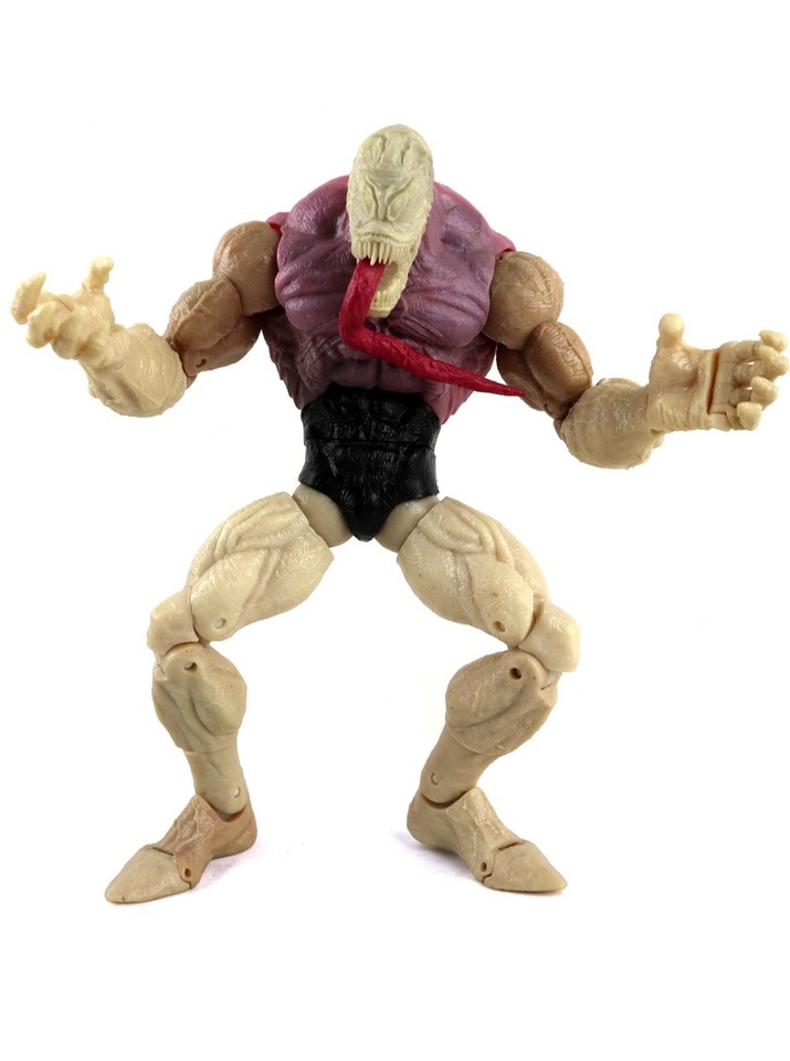 Toy Biz Marvel Legends Icons Venom 12-Inch Prototype Figure Symbiote ...