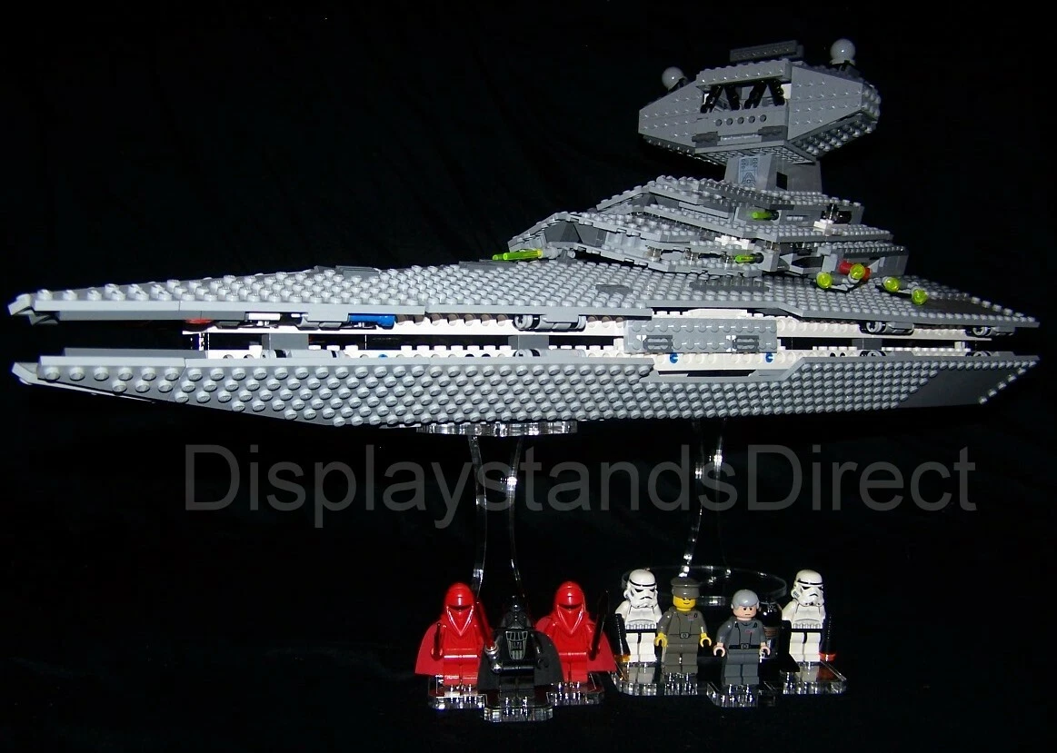 Star Destroyer Lego 6211
