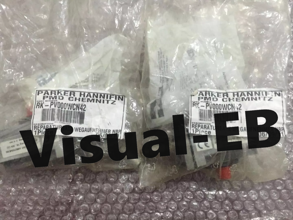 Parker RK-PV000WCN42 Hydraulic DC Pressure Valve RK-PV000WCN42 ...