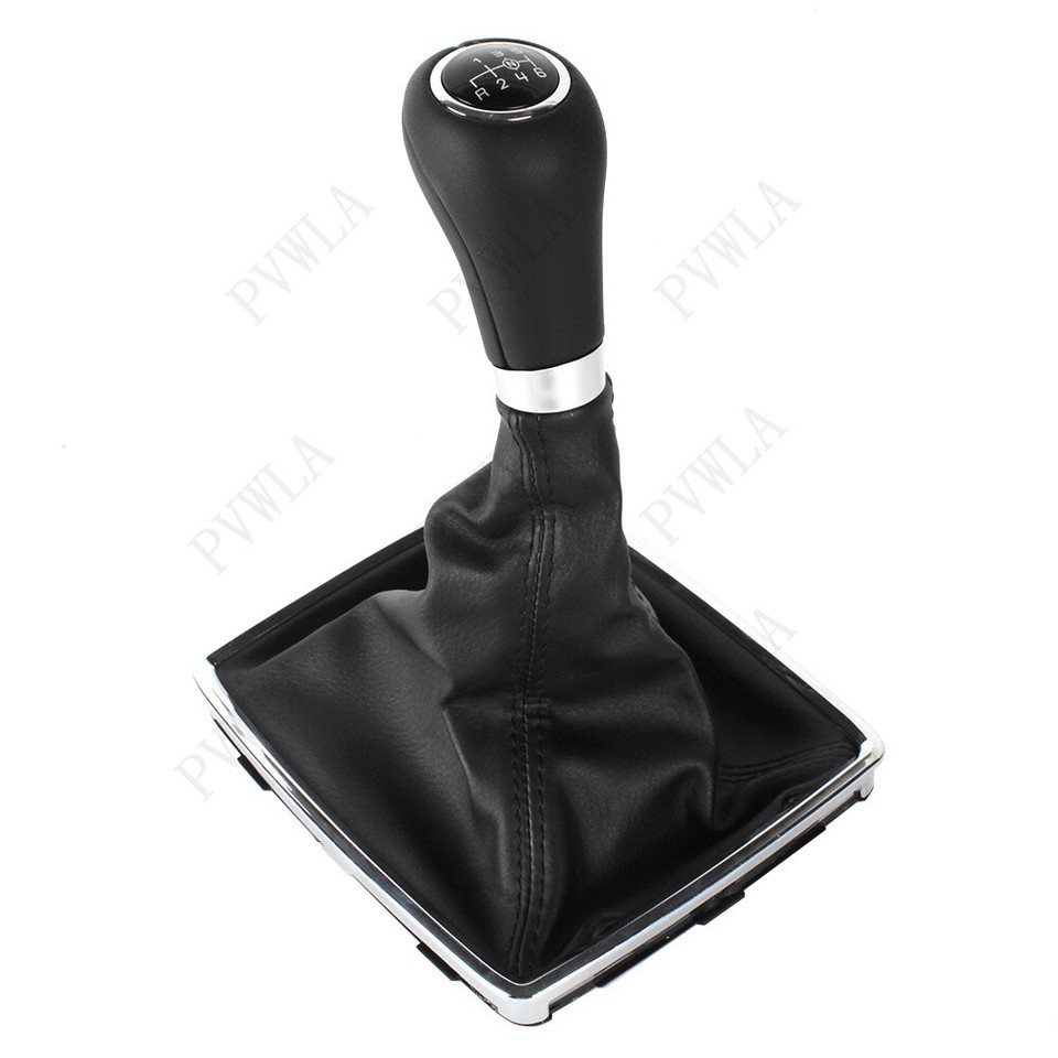 For 2008-2015 Mercedes W204 C250 C300 C350 6 speed gear shift knob with ...