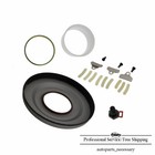 Transmission Oil Seal Cover Set 31256845 31256729 For Volvo S80 XC60 ...