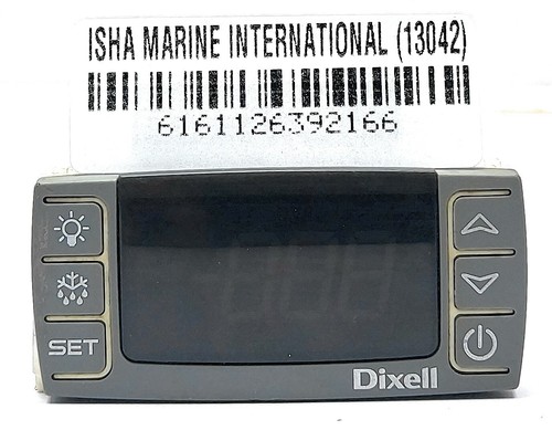 Dixell XR35CX-5S6C3 Refrigerator Temperature Controller | eBay
