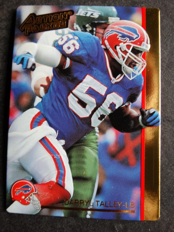 1992 Action Packed Football Cards Complete Your Set U You Pick From ...