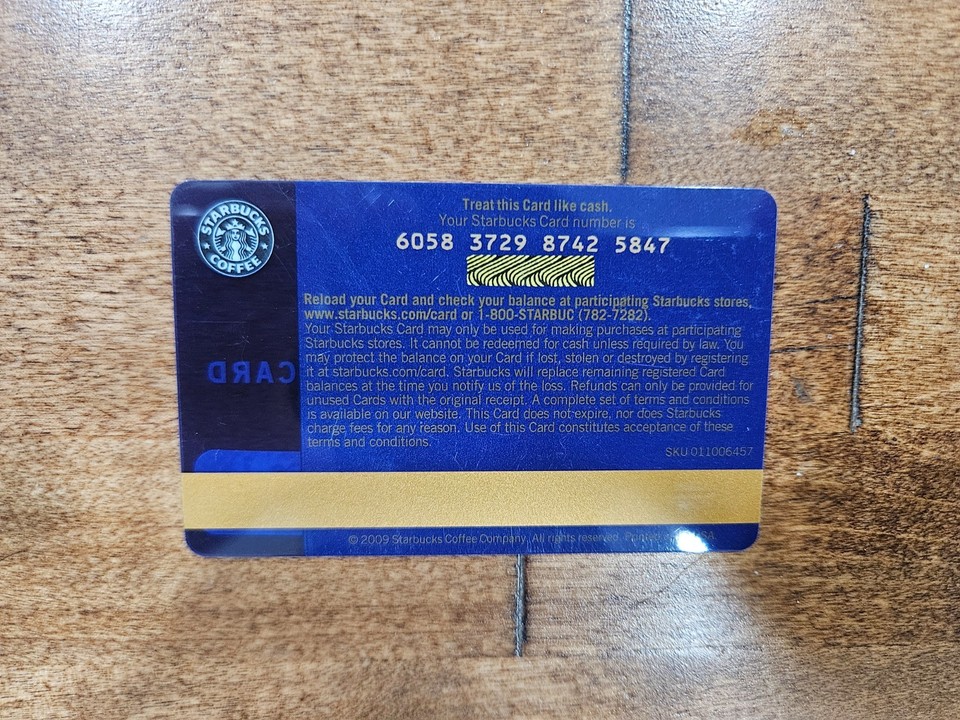 Starbucks RARE 2010 University of Washington Huskies Old Logo NEW No ...