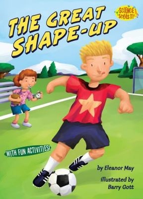 The Great Shape-Up : Nutrition and Exercise Paperback Eleanor May ...