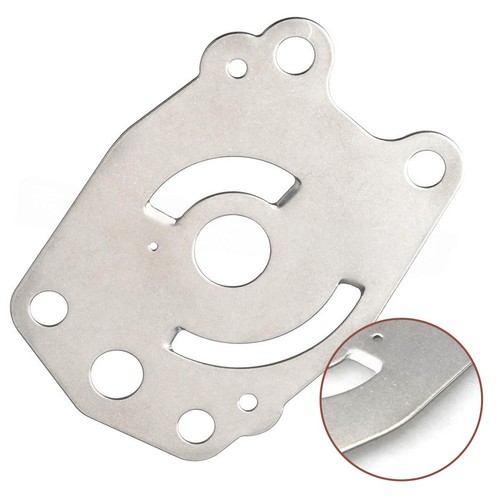 Marine Grade Water Pump Impeller Wear Plate and Gasket for 40HP For ...
