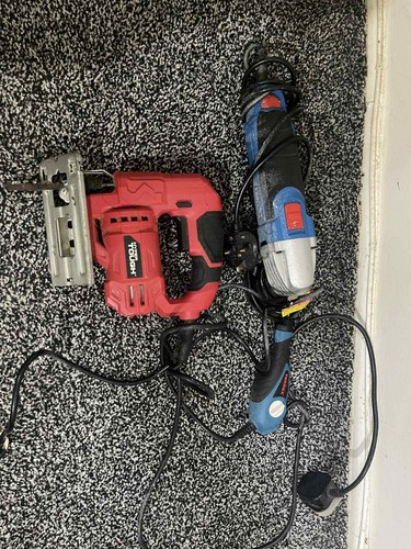 Power Tools | job Lot | Ferrex & Hyper Tough | eBay UK