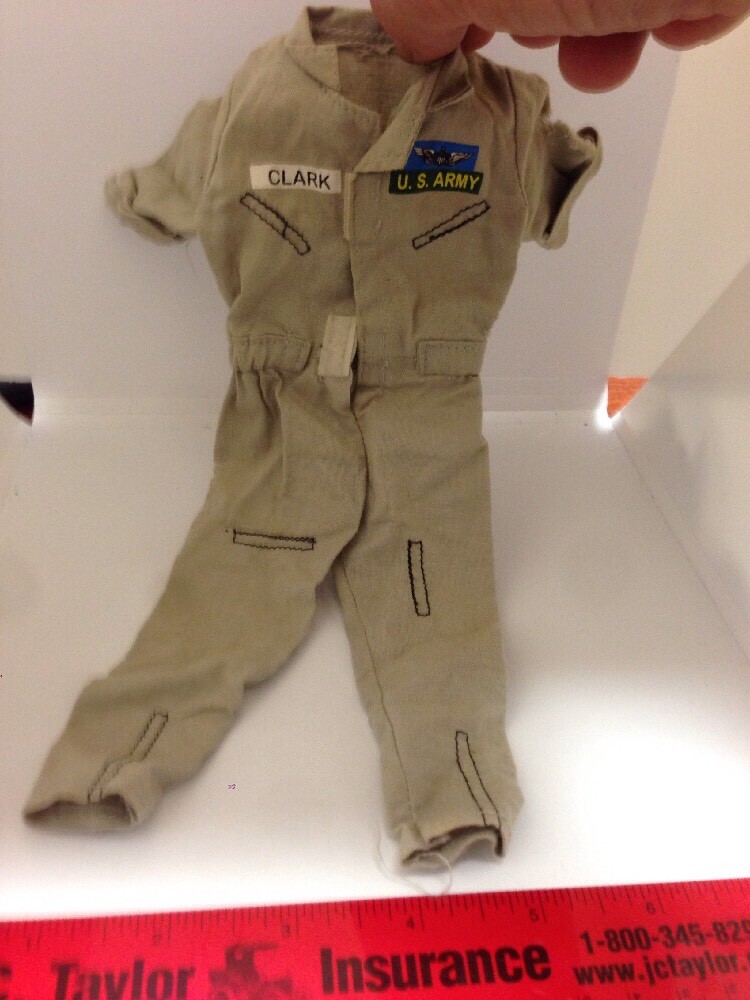 GI JOE - JUMPSUIT - FOR 12" ACTION FIGURE 1/6 SCALE 1:6 21st Century ...