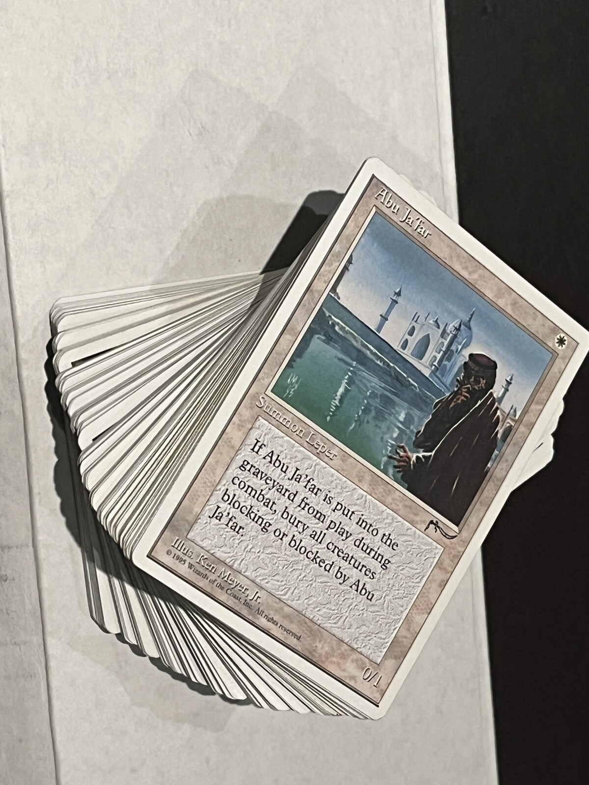 MTG COMPLETE SET CHRONICLES NM/SP 125 CARDS | eBay