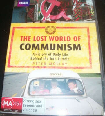 The Lost world Of Communism (Australia Region 4) DVD - Like New | eBay