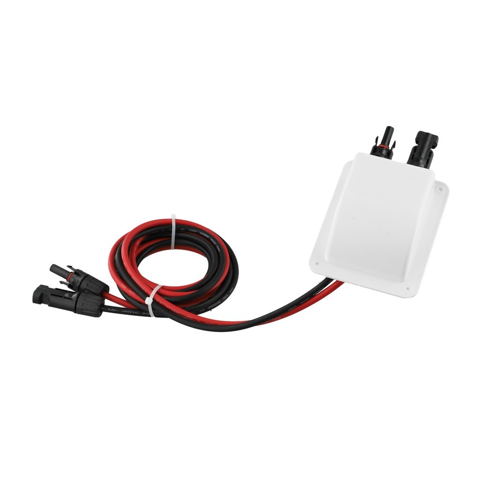 2m Length Solar Double Cable Entry Gland Box for Reliable Energy Supply ...