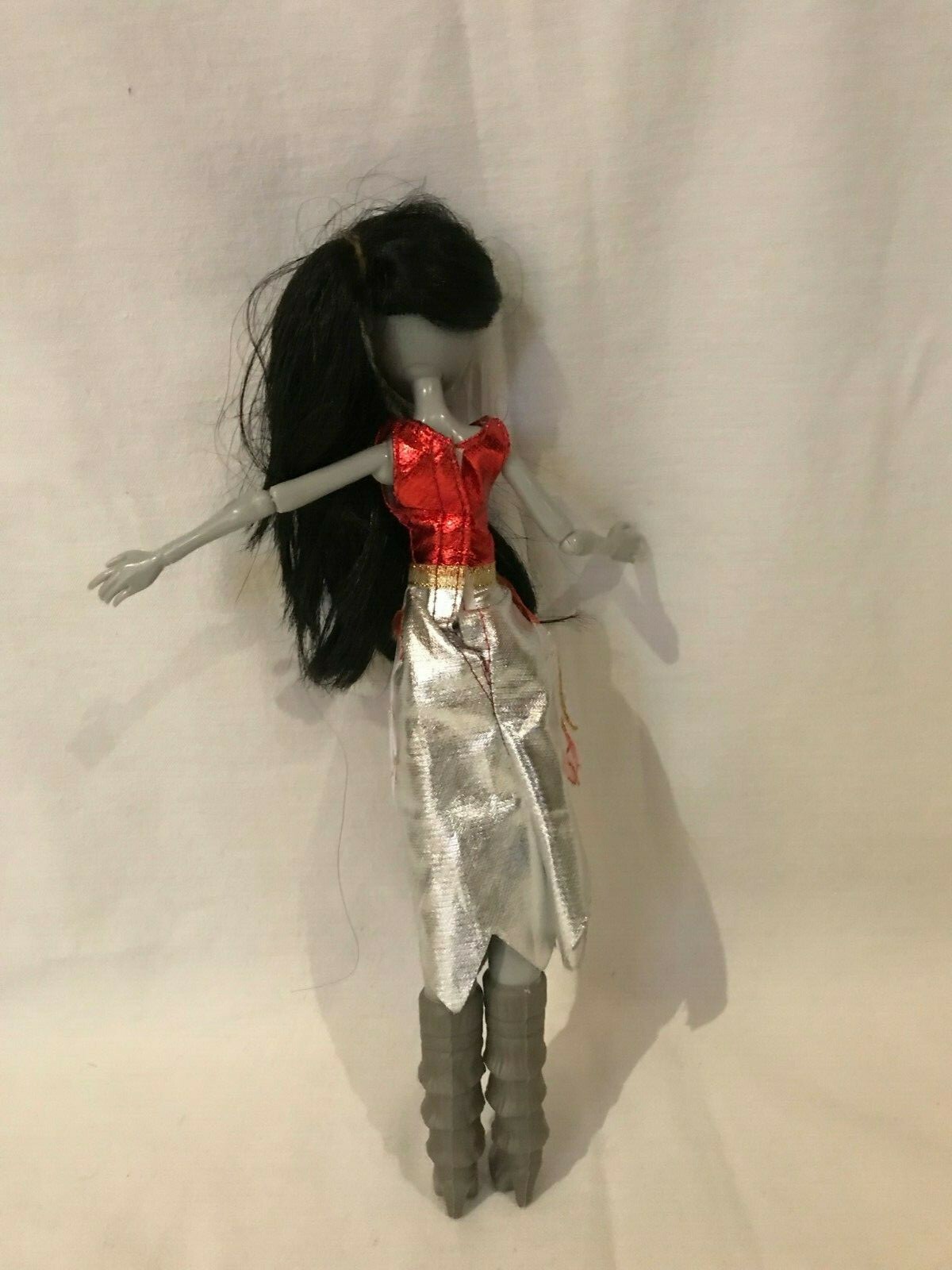 LOVELY PATSY 12" monster MIDNIGHT MAGIC doll | eBay