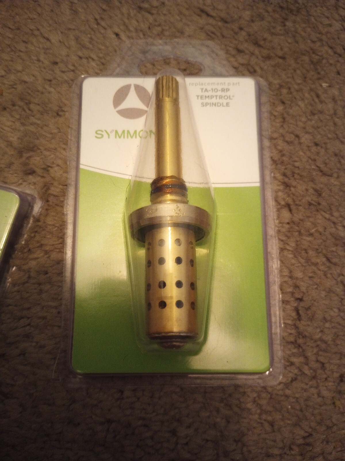 Symmons TA-10-RP Temptrol Spindle for sale online | eBay