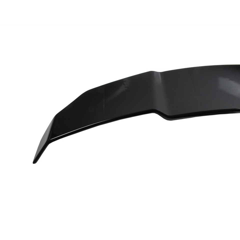 Universal V-STYLE Rear Trunk Racing Spoiler Wing Fit For BMW M4 F82 ...